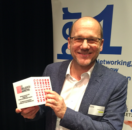 Philippe Durr : Marketeur de l'année 2019 - Le Meilleur du Web